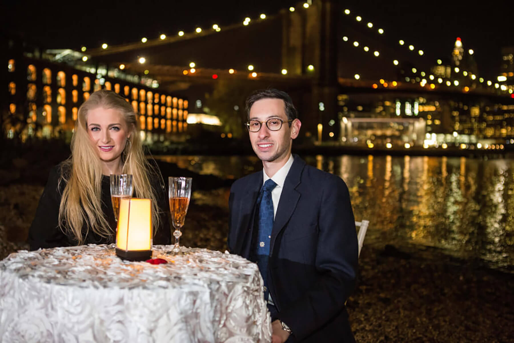 Best Private Dinner Proposal Ever!! | Proposal Ideas and Planning