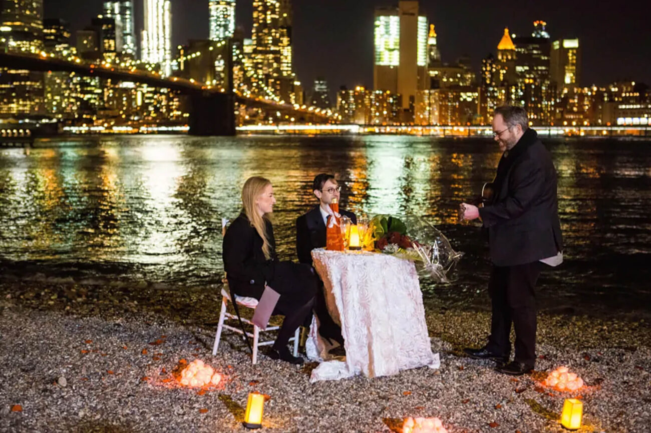 Best Private Dinner Proposal Ever!! | Proposal Ideas and Planning