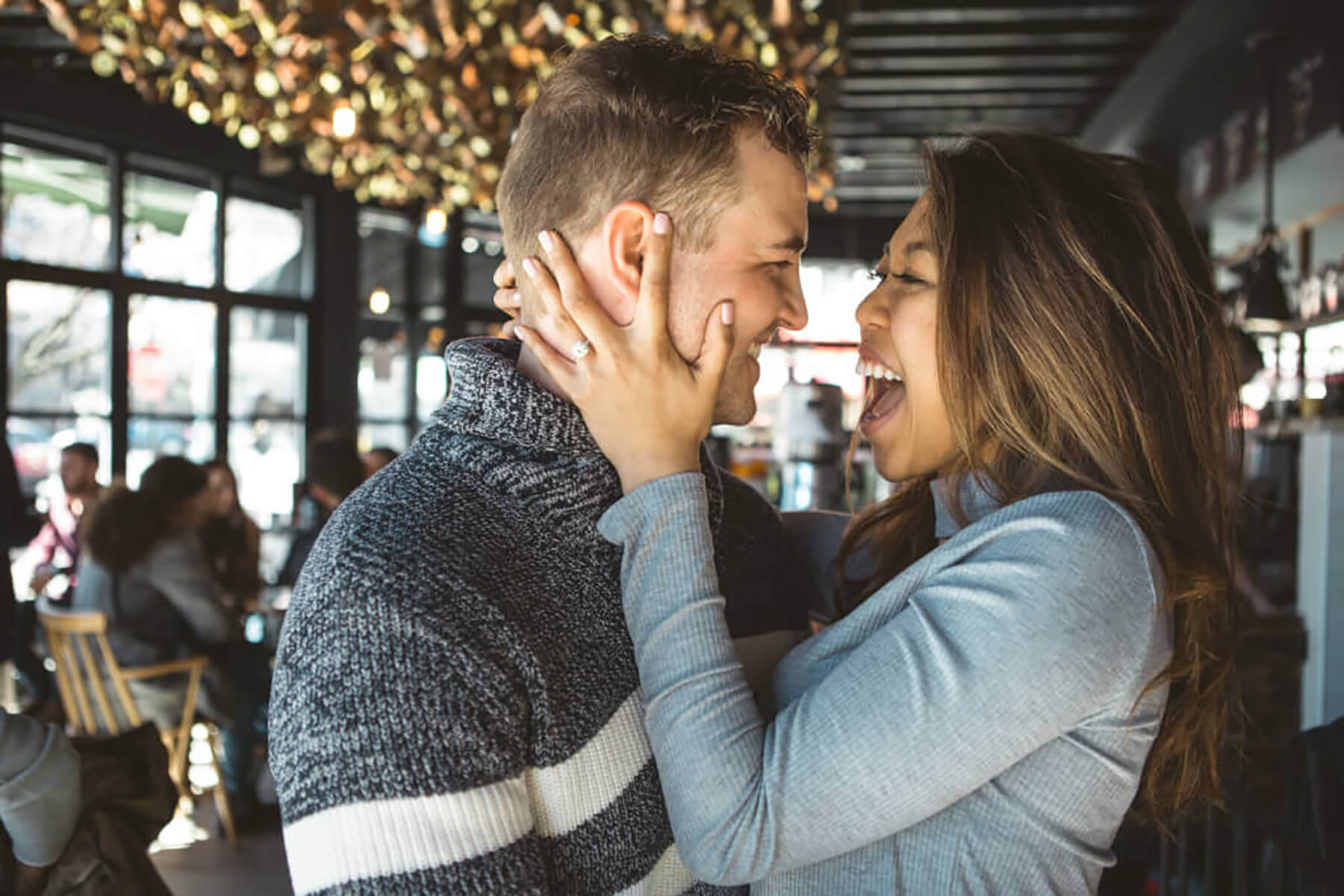 Prince Coffee House Surprise Proposal | Proposal Ideas and Planning