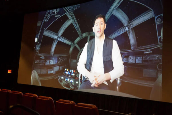 Movie Trailer Marriage Proposal | Proposal Ideas and Planning