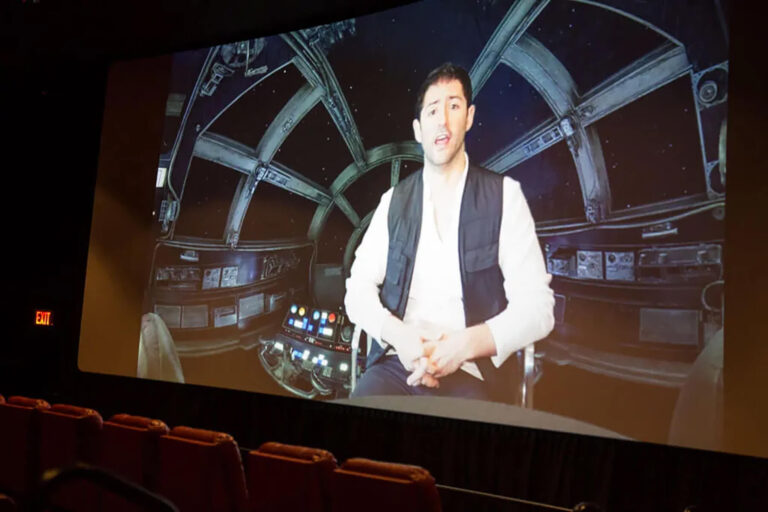 Movie Trailer Marriage Proposal | Proposal Ideas and Planning