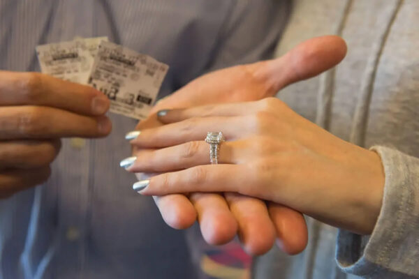 Movie Trailer Marriage Proposal | Proposal Ideas and Planning