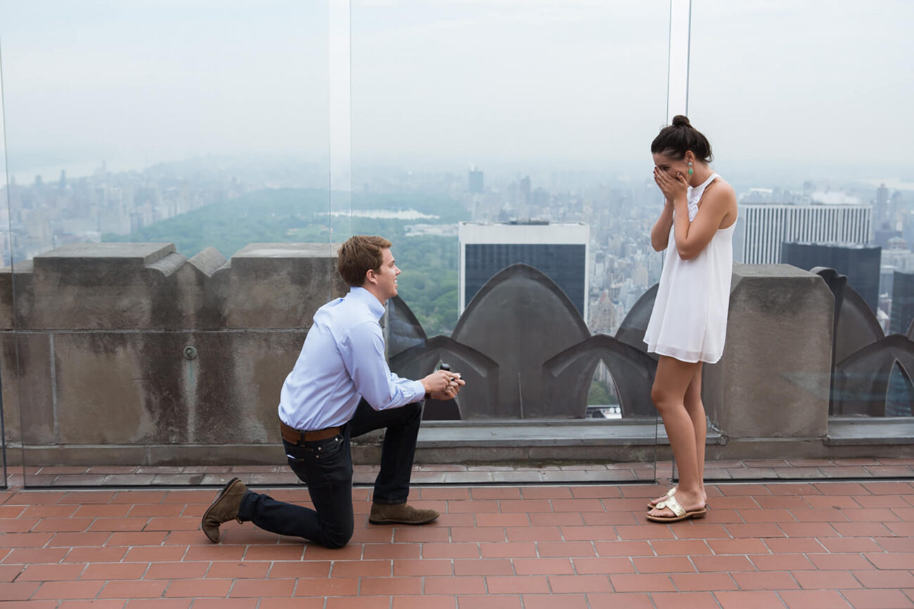 3 Reasons Why You Should Propose In A Private Environment | Proposal ...