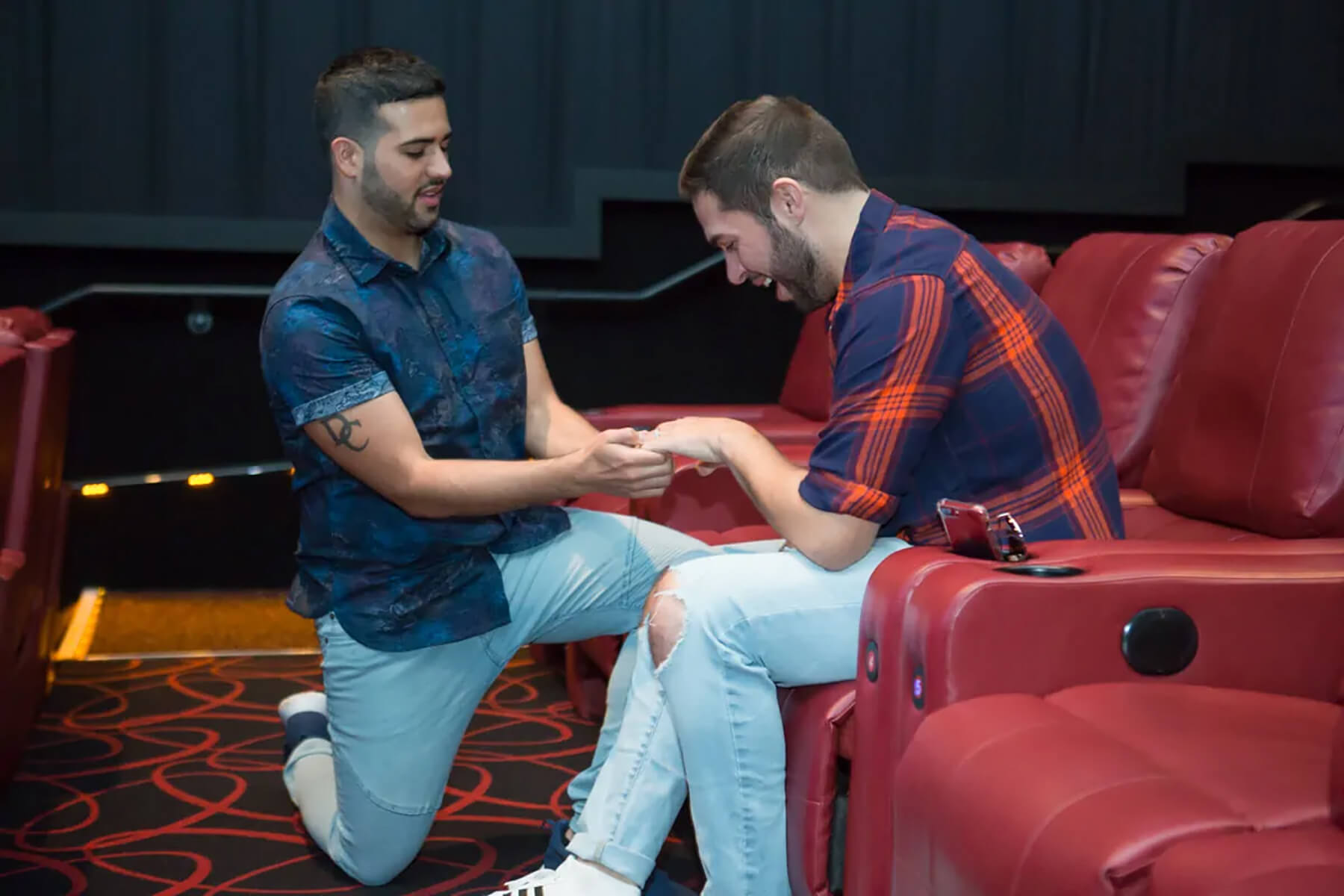 Vincent and Devin Movie Trailer Proposal | Proposal Ideas and Planning