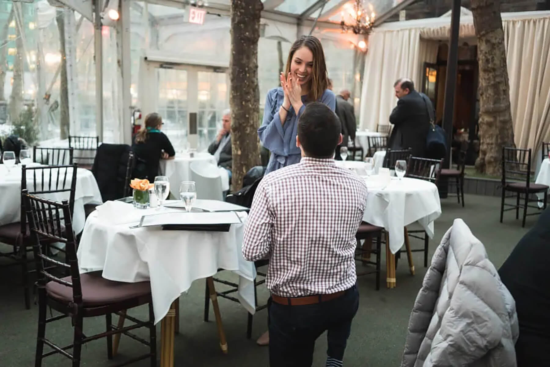 Dinner Proposal Ideas | Proposal Ideas and Planning