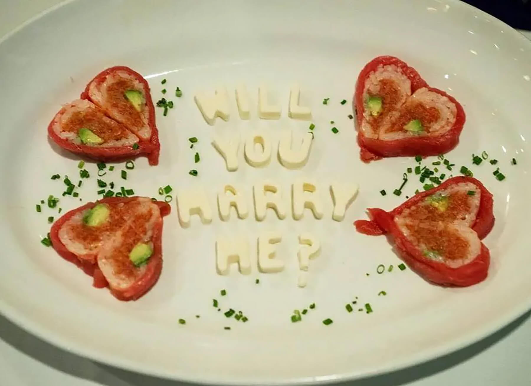 Dinner Proposal Ideas | Proposal Ideas and Planning