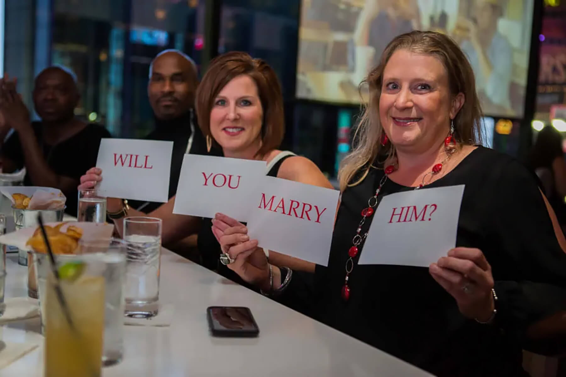 Dinner Proposal Ideas | Proposal Ideas and Planning