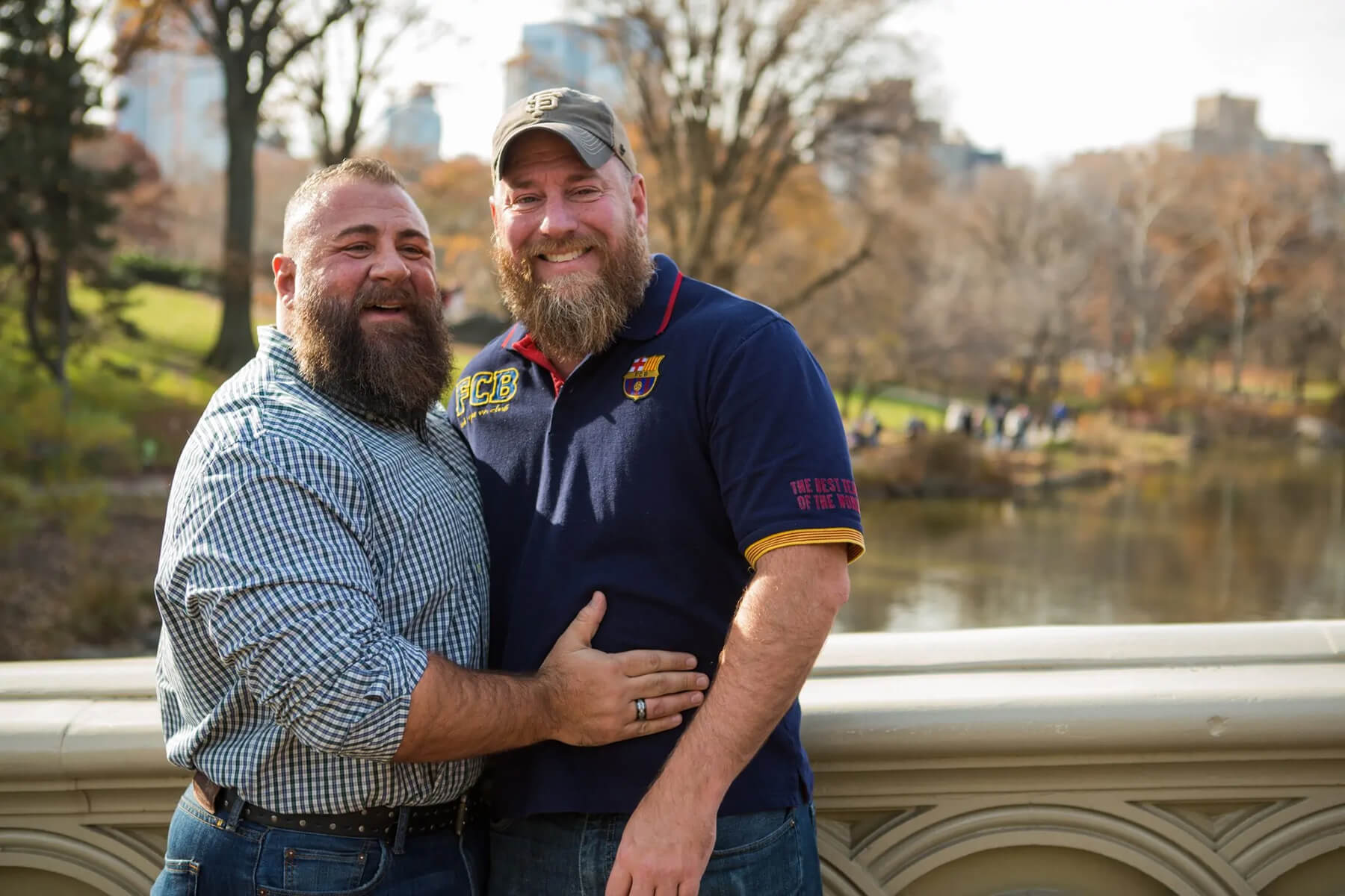 Beautiful Bow Bridge Proposal | Proposal Ideas and Planning