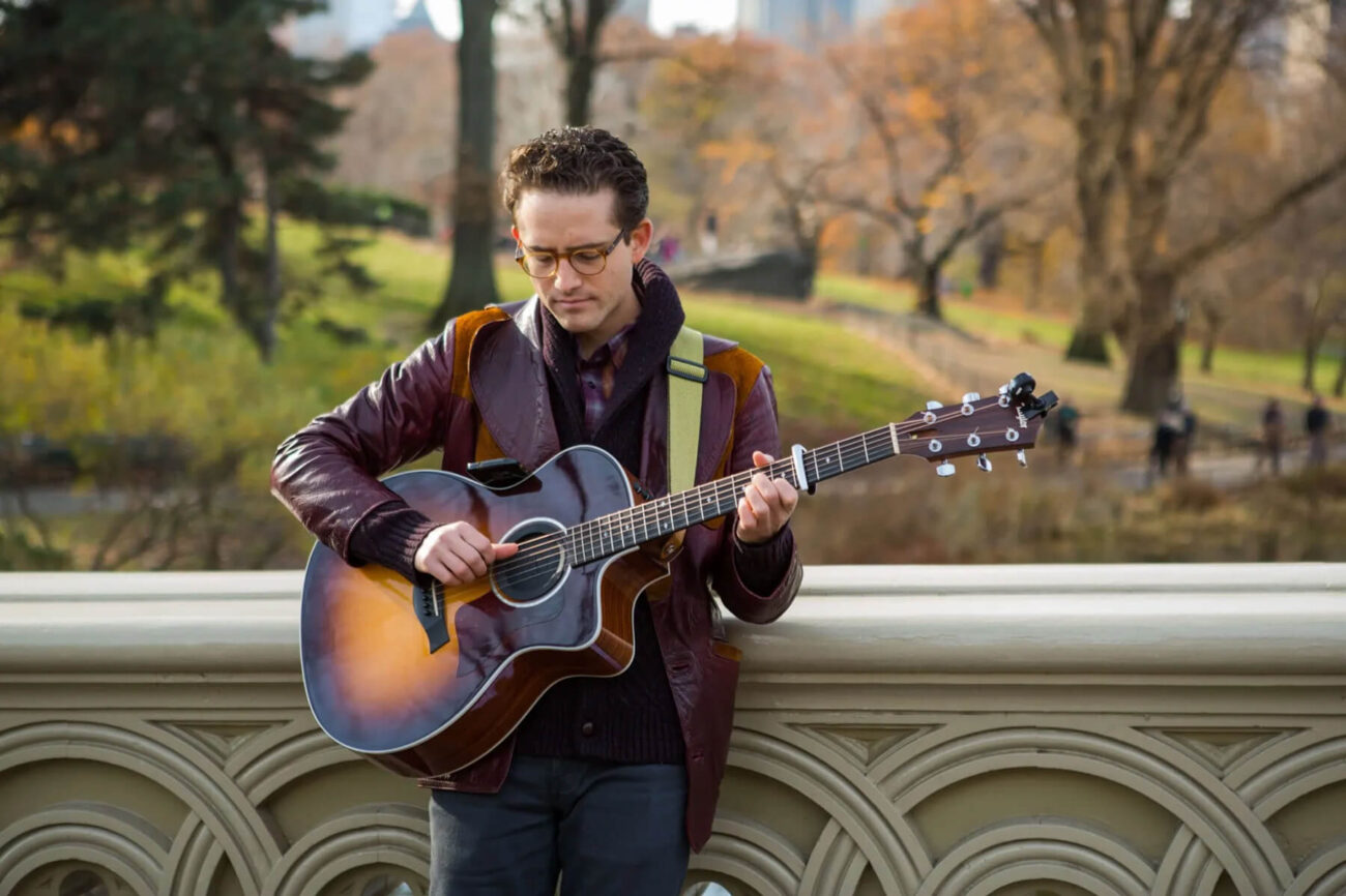 Beautiful Bow Bridge Proposal | Proposal Ideas and Planning