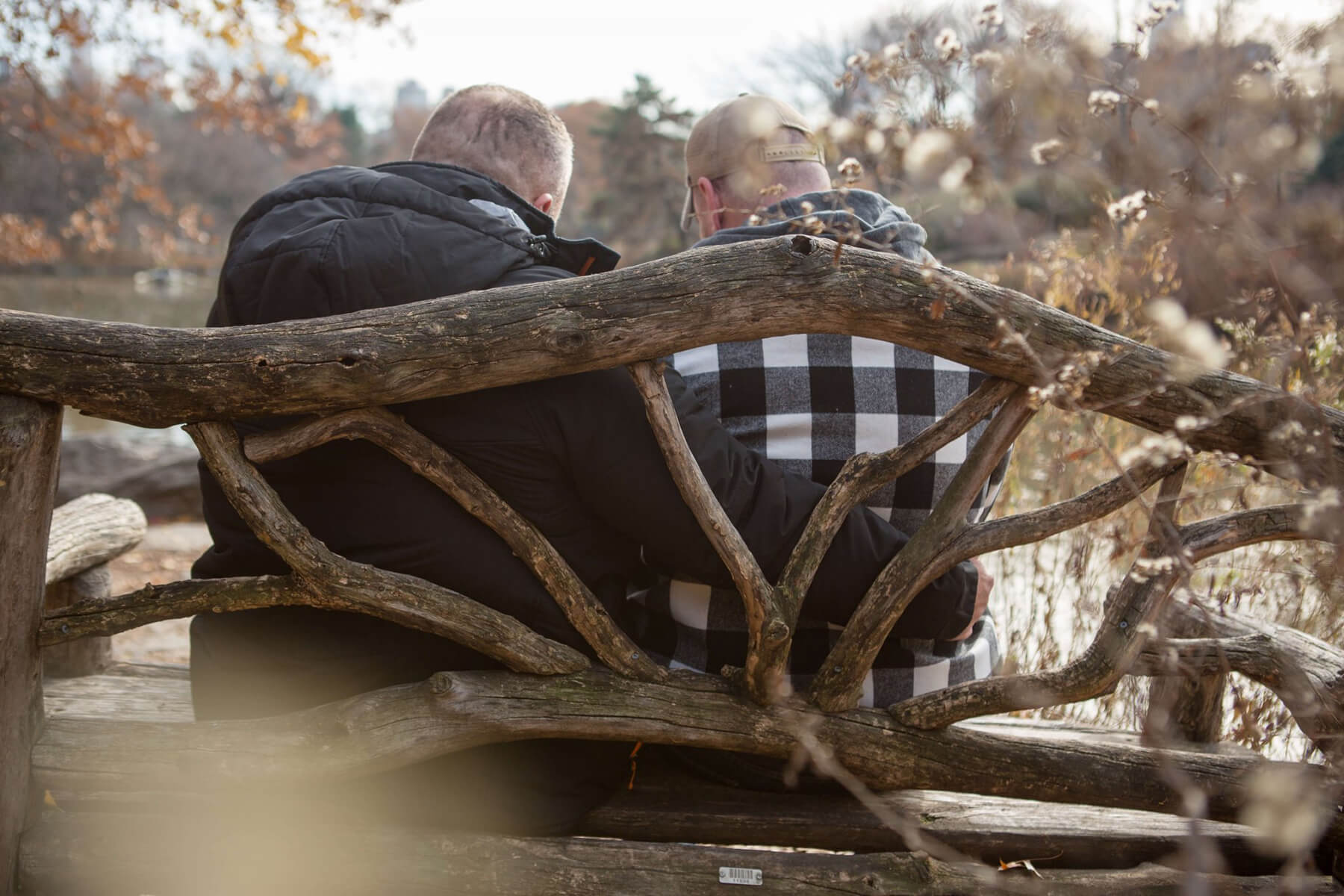 Beautiful Bow Bridge Proposal | Proposal Ideas and Planning