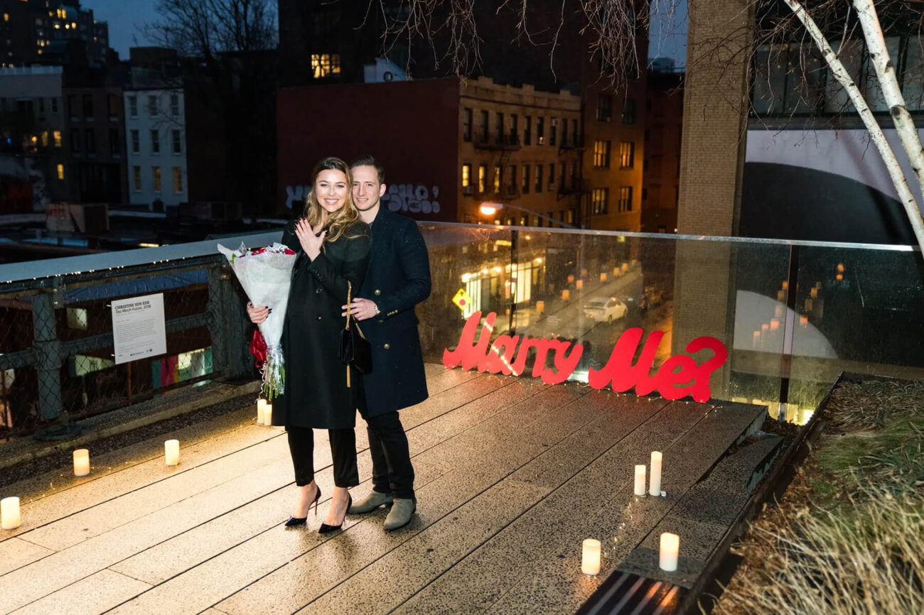 How to propose on the High Line | Proposal Ideas and Planning