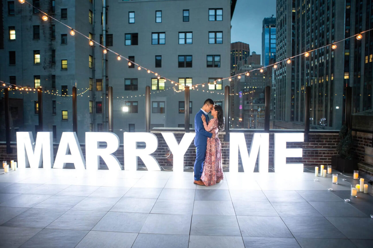 How to pull off a perfect marriage proposal | Proposal Ideas and Planning