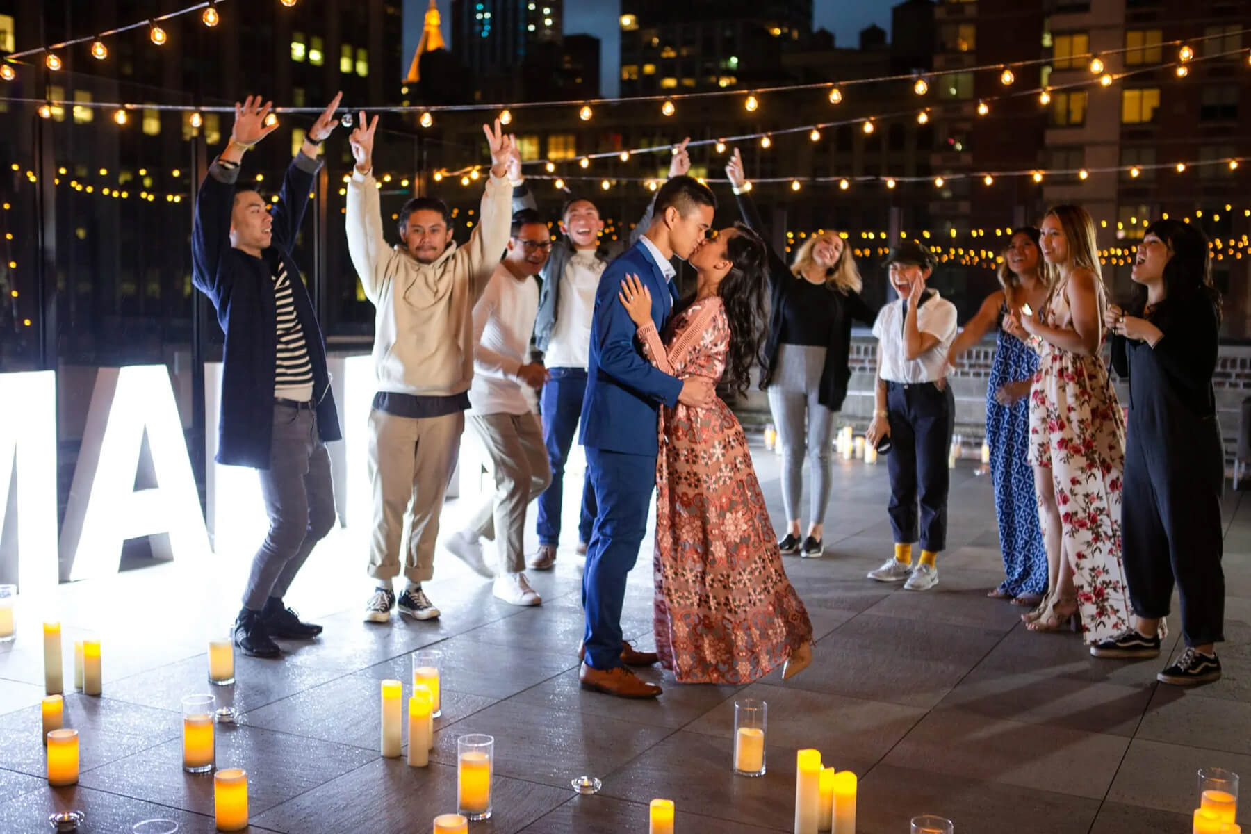 How to pull off a perfect marriage proposal | Proposal Ideas and Planning
