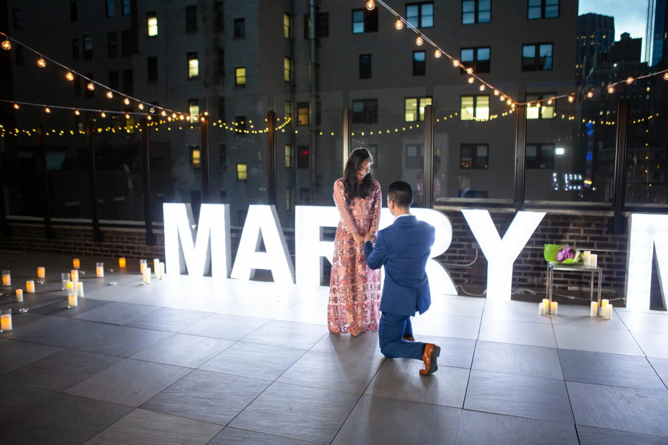 How to pull off a perfect marriage proposal | Proposal Ideas and Planning