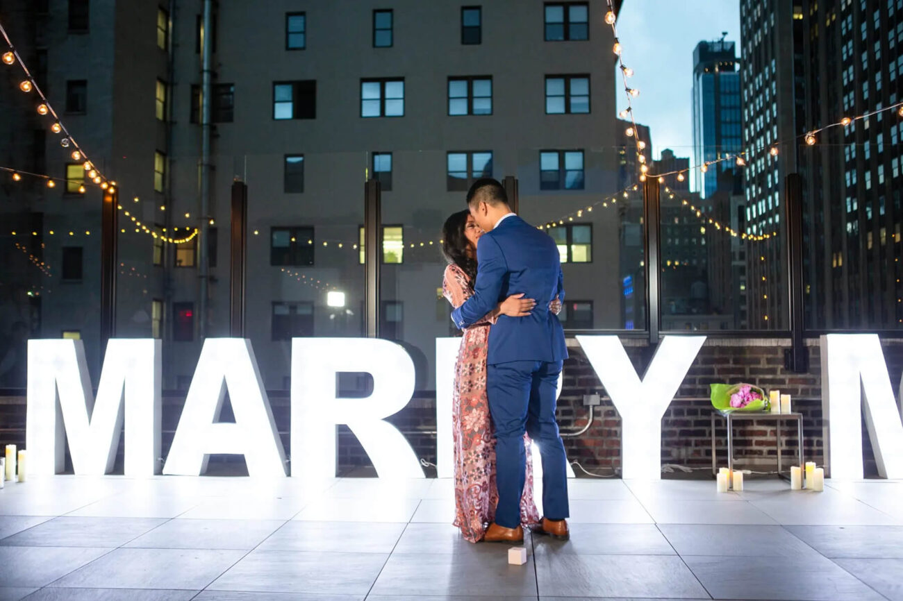 How to pull off a perfect marriage proposal | Proposal Ideas and Planning