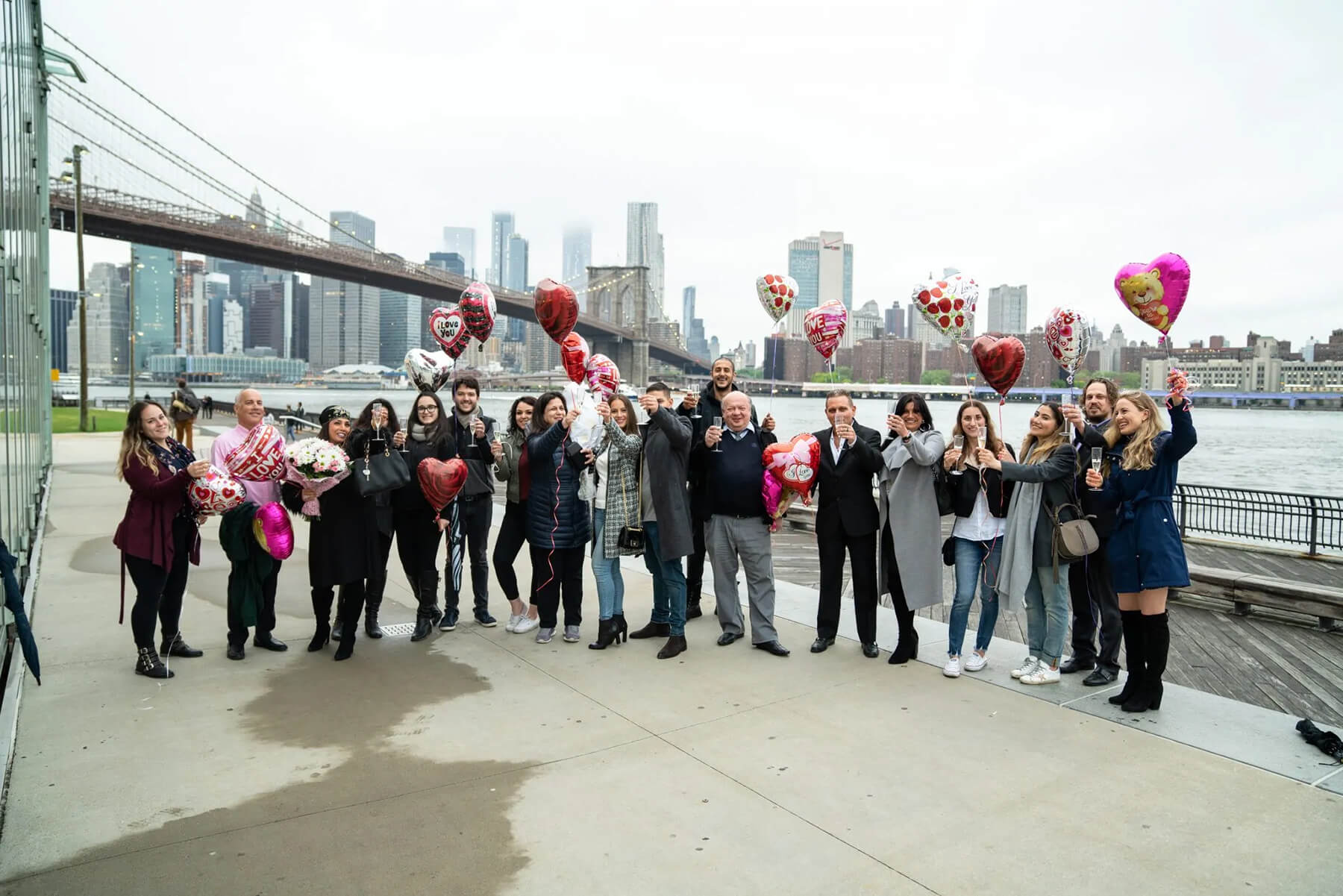 How to propose with the family | Proposal Ideas and Planning