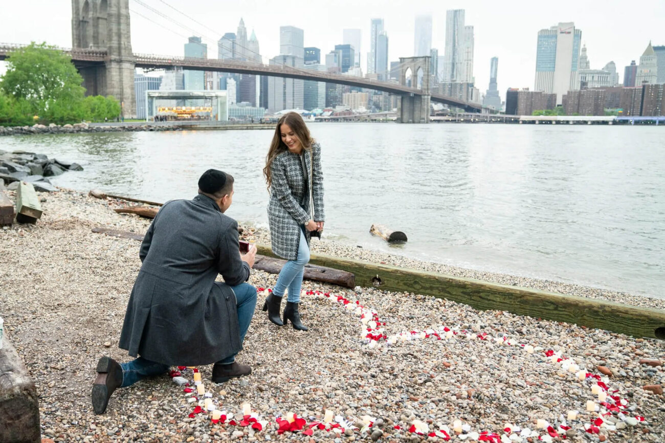 How to propose with the family | Proposal Ideas and Planning