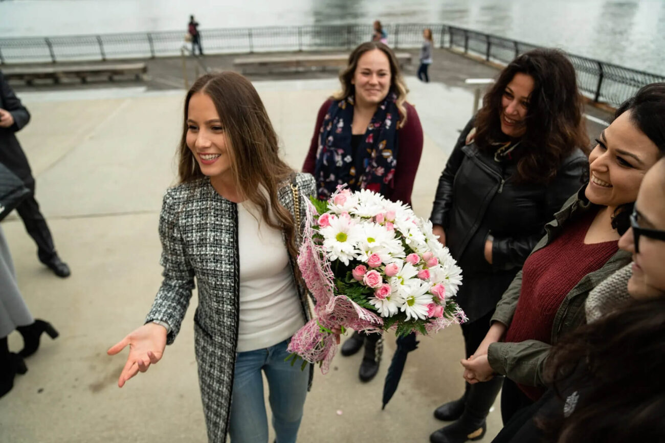 How to propose with the family | Proposal Ideas and Planning