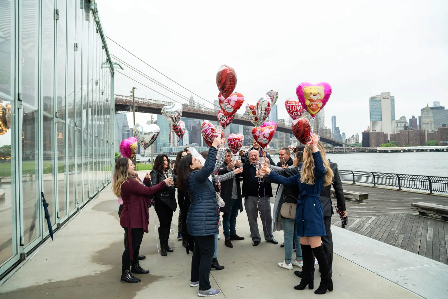 How to propose with the family | Proposal Ideas and Planning