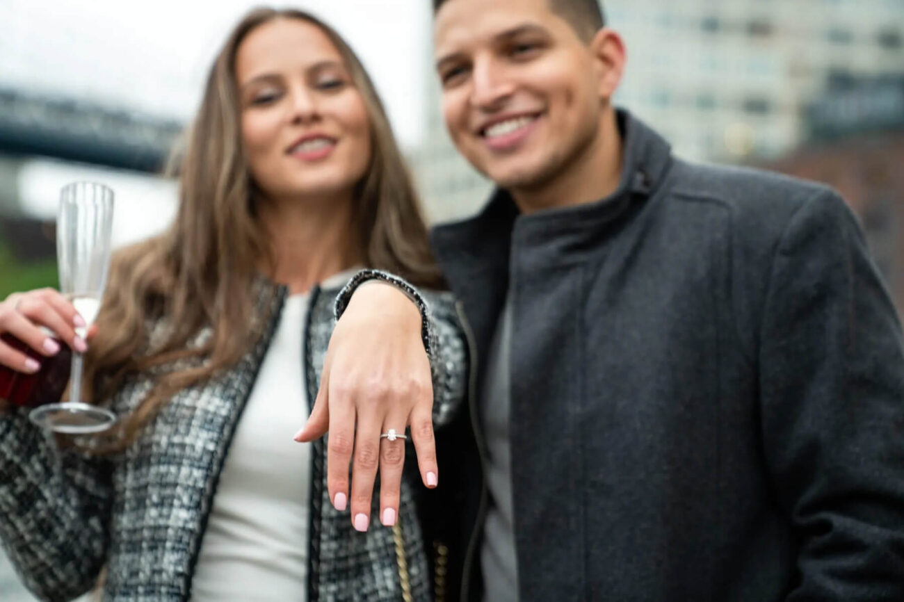 How to propose with the family | Proposal Ideas and Planning