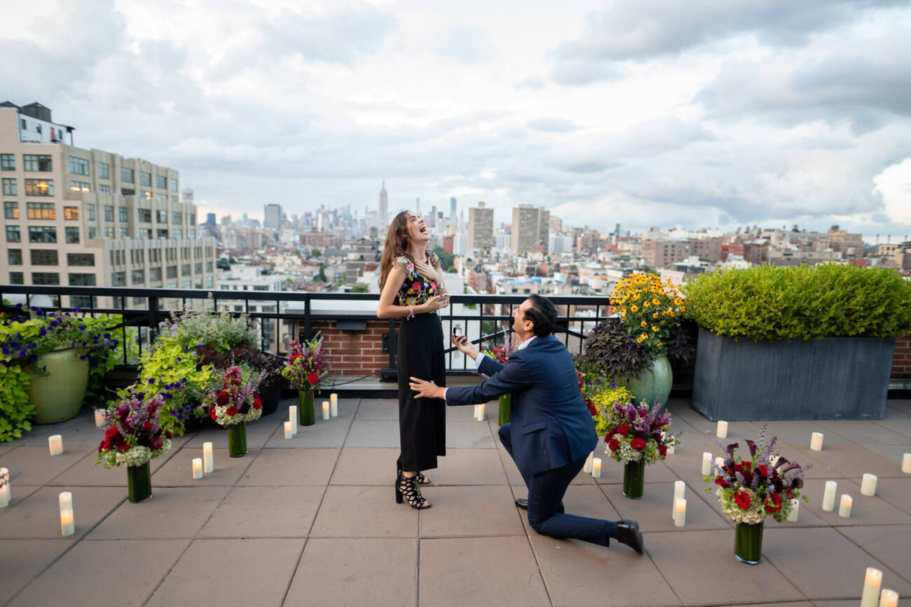 Where to Propose on a Hot Summer Day in NYC: 5 Cool and Romantic Spots ...