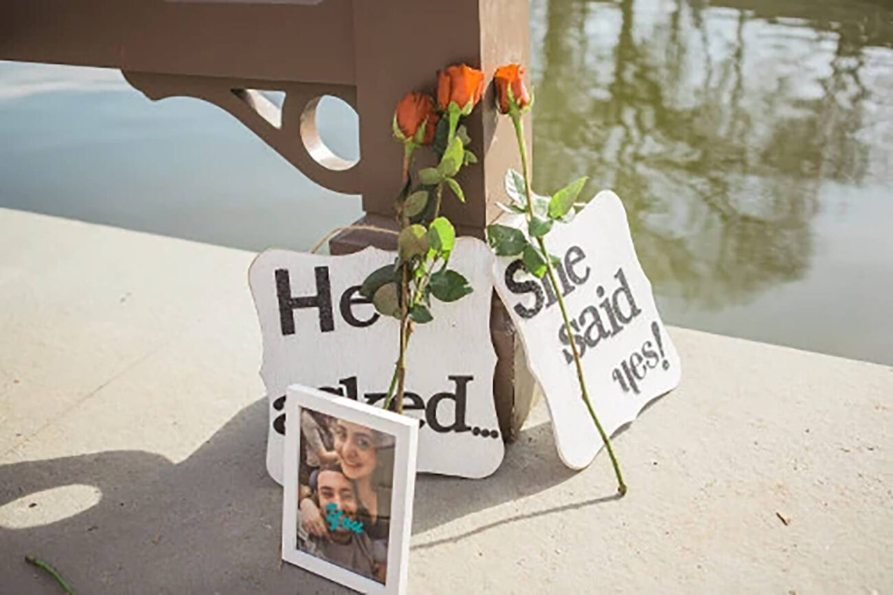 Engagement props. What is it and why you need it? | Proposal Ideas and ...