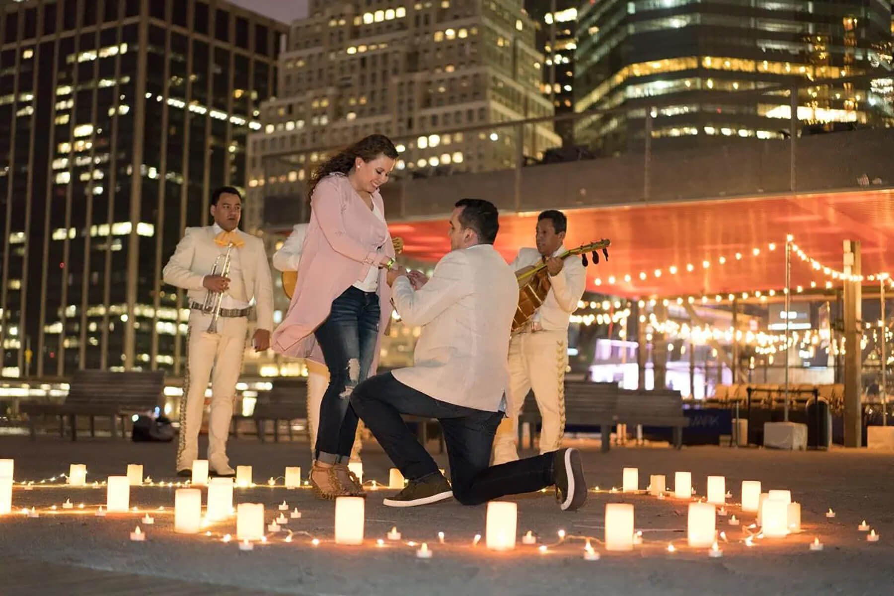 Propose with the music | Proposal Ideas and Planning