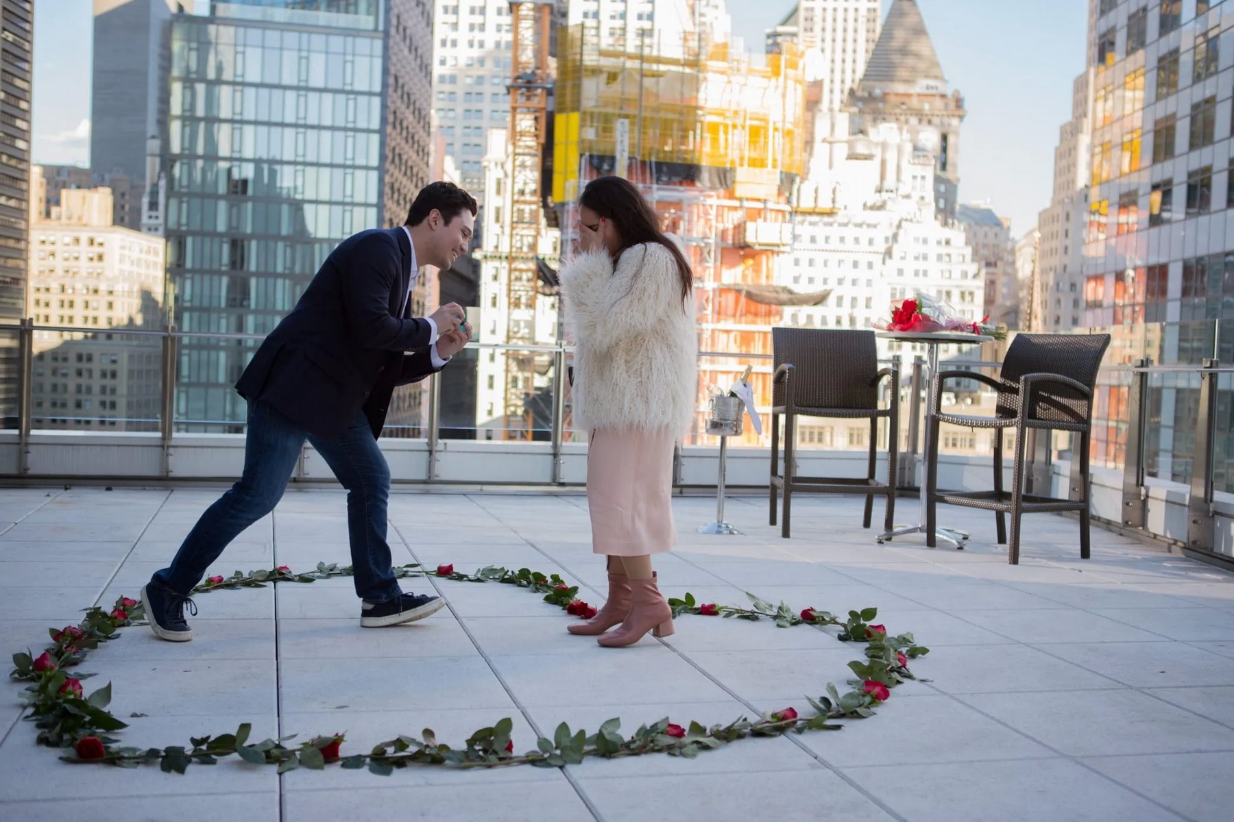 Best Proposal Reactions of 2018 | Proposal Ideas and Planning