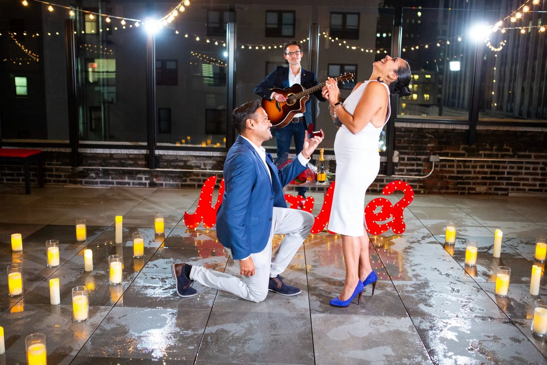 Best Proposal Reactions of 2018 | Proposal Ideas and Planning