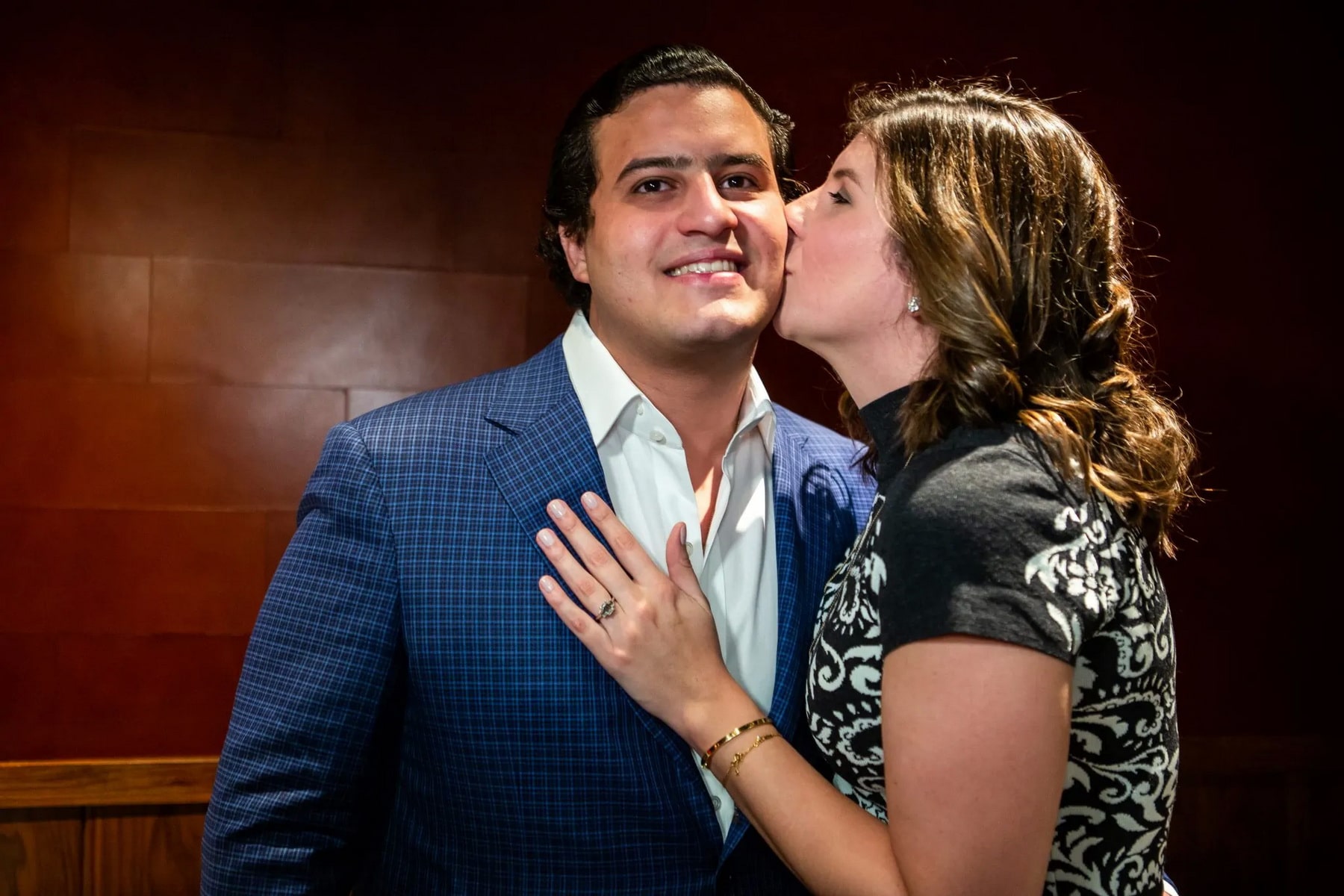 Flashmob Proposal at the Mastro’s Steakhouse Restaurant | Proposal ...