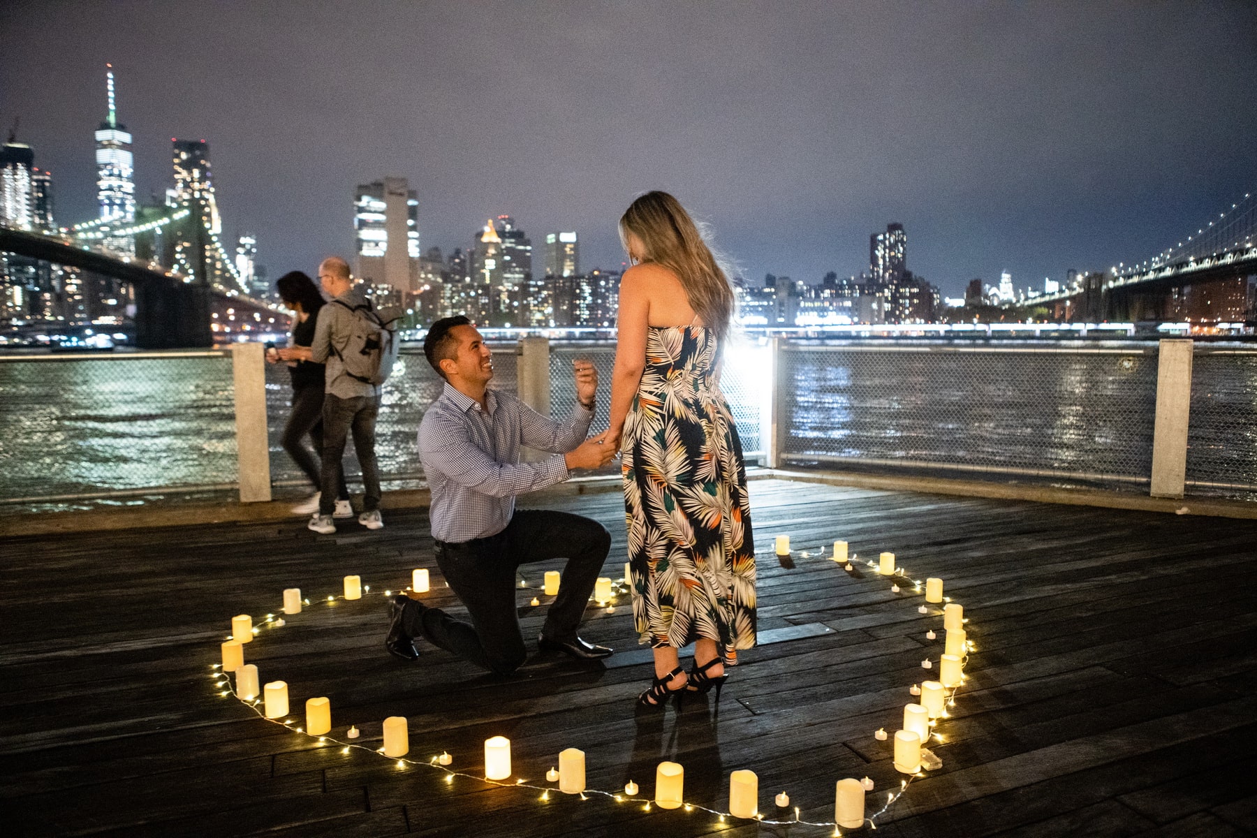 Summer vibes | Proposal Ideas and Planning