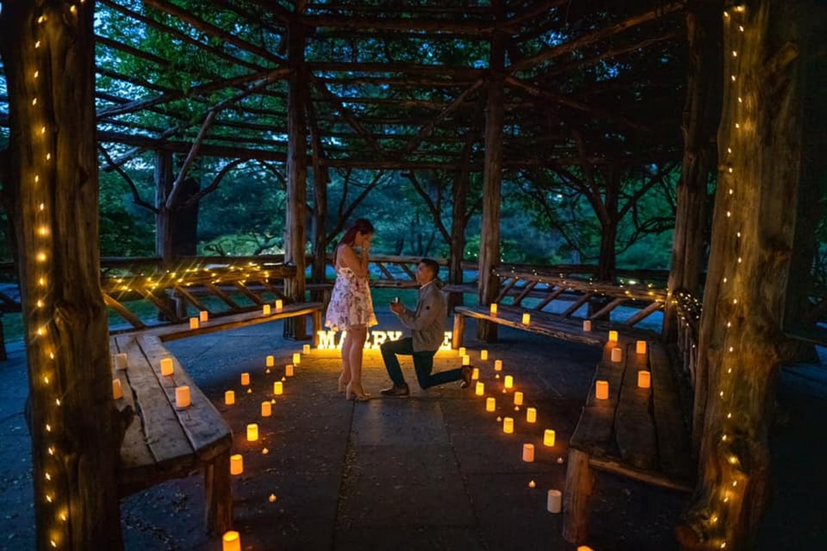 Summer vibes | Proposal Ideas and Planning