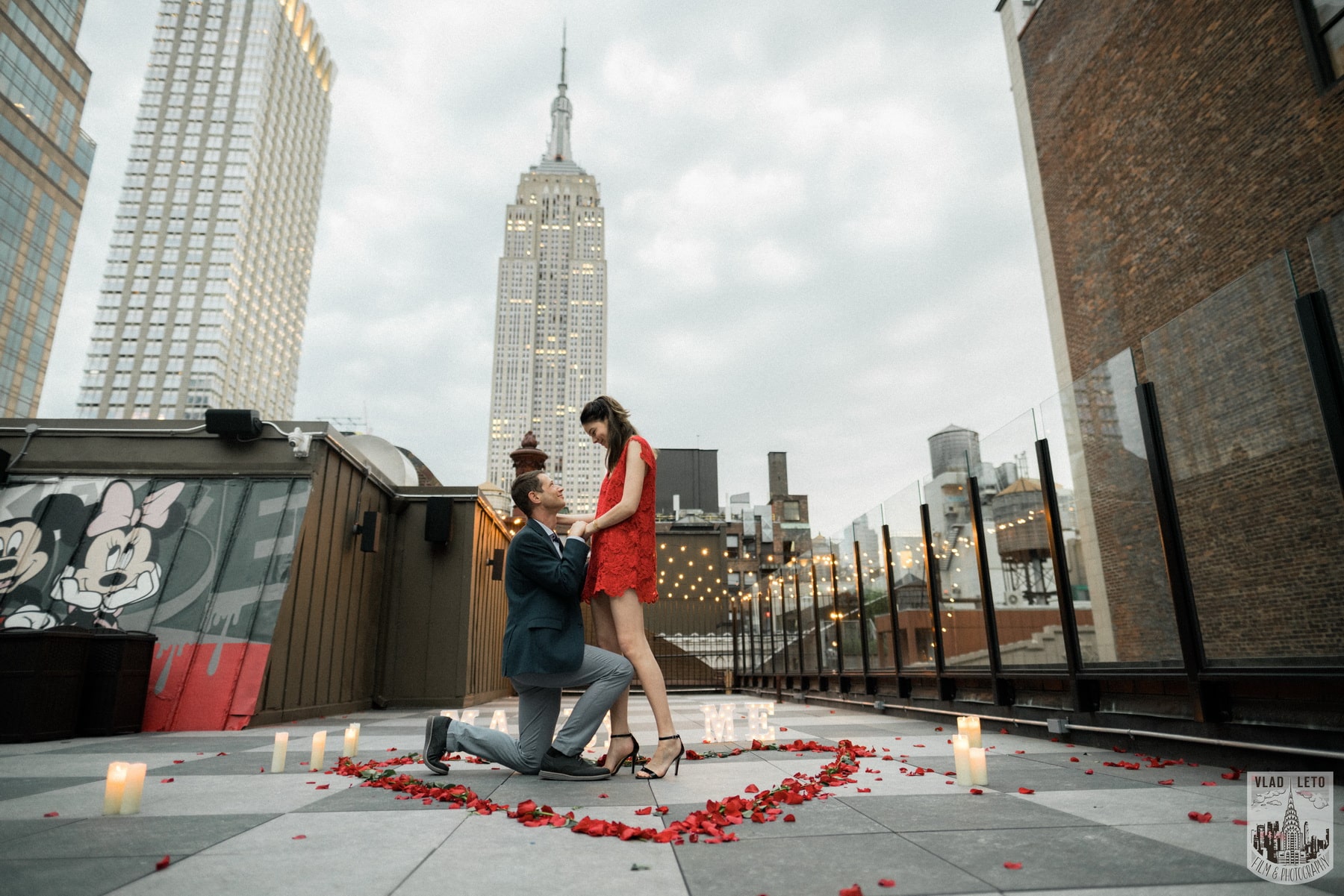 Summer vibes | Proposal Ideas and Planning