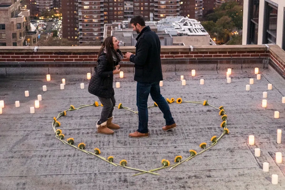 Fall proposals ideas you can do right now in New York | Proposal Ideas ...
