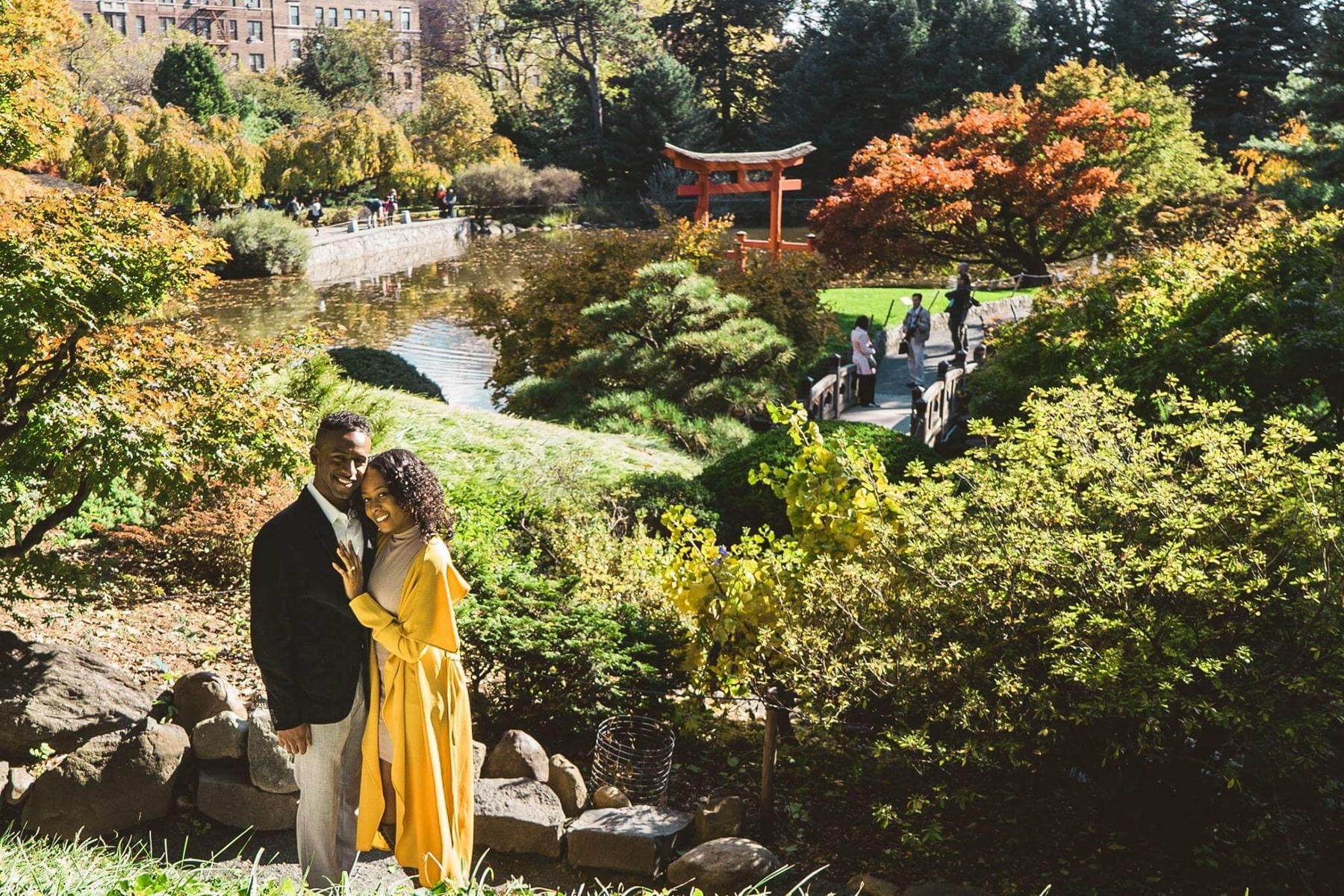 Fall proposals ideas you can do right now in New York | Proposal Ideas ...