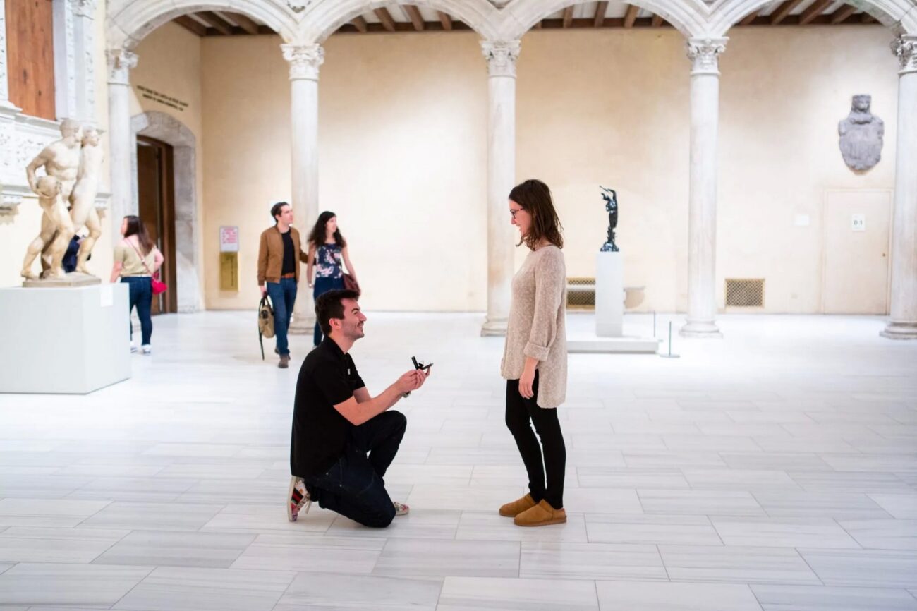 Fall proposals ideas you can do right now in New York | Proposal Ideas ...