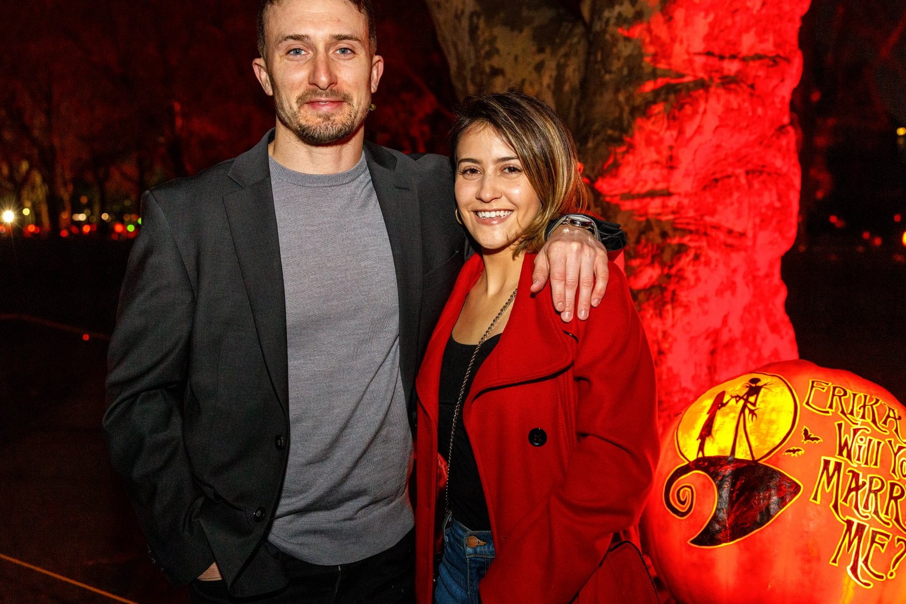 Halloween Inspired Pumpkin Carving Proposal | Proposal Ideas and Planning