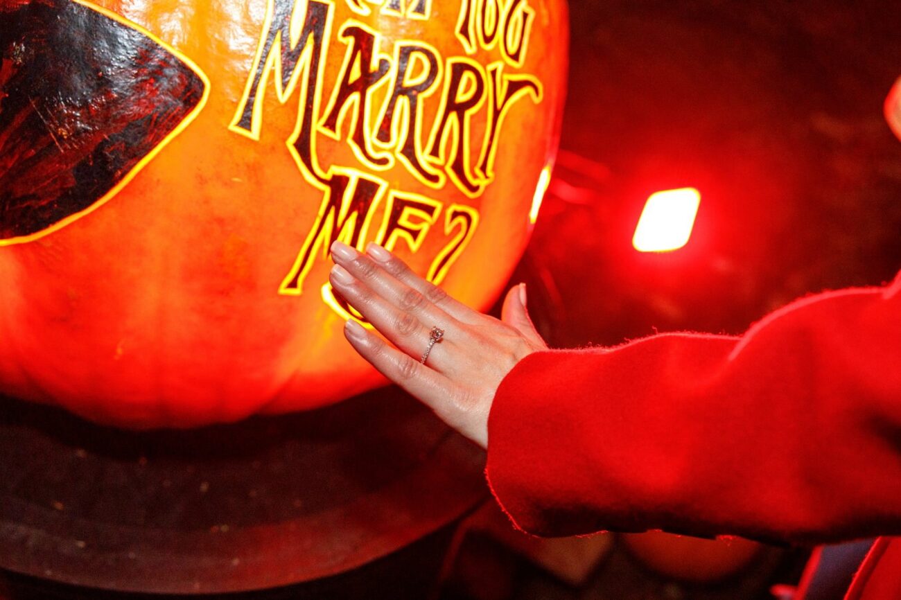 Halloween Inspired Pumpkin Carving Proposal | Proposal Ideas and Planning