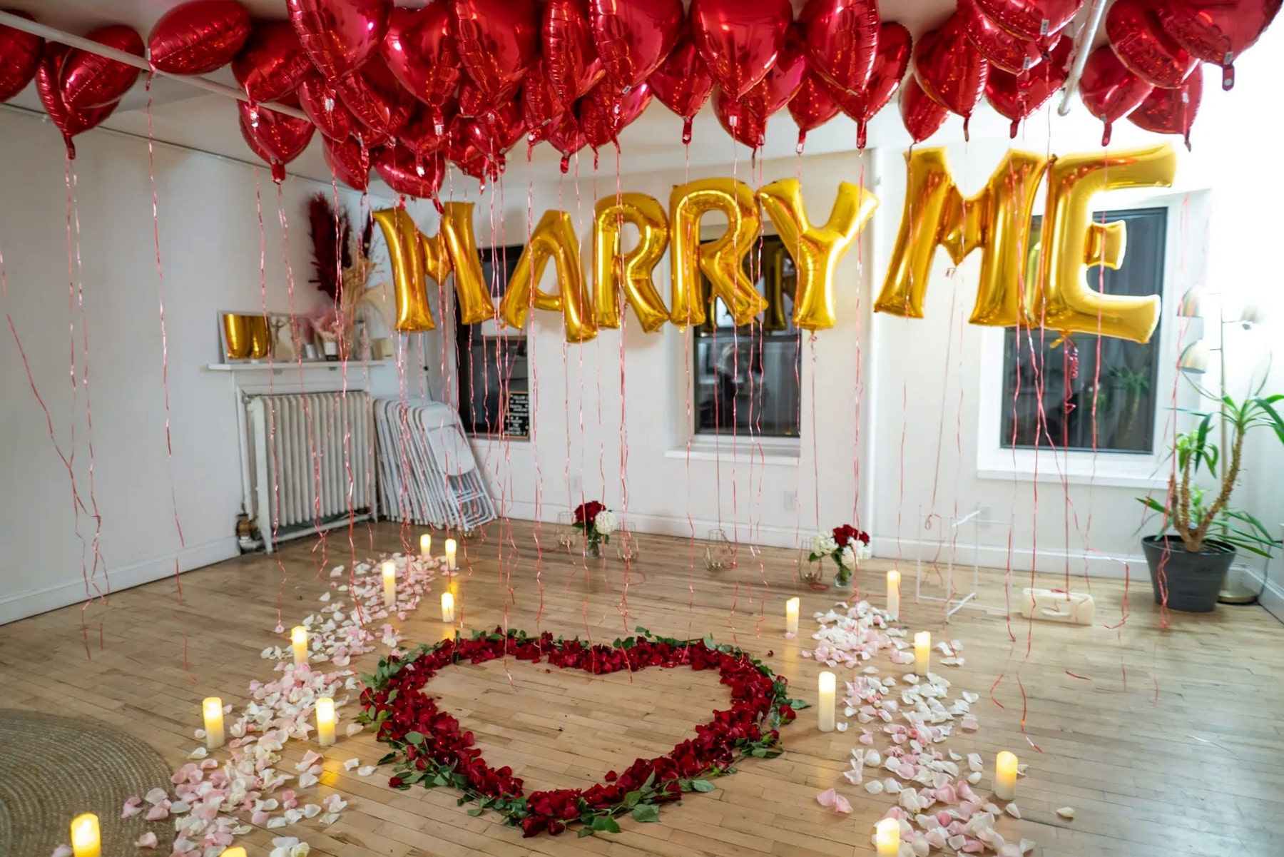 Custom Proposal Decorations | Proposal Ideas and Planning