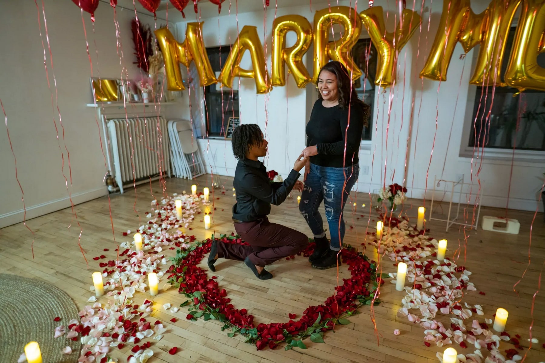 Custom Proposal Decorations | Proposal Ideas and Planning