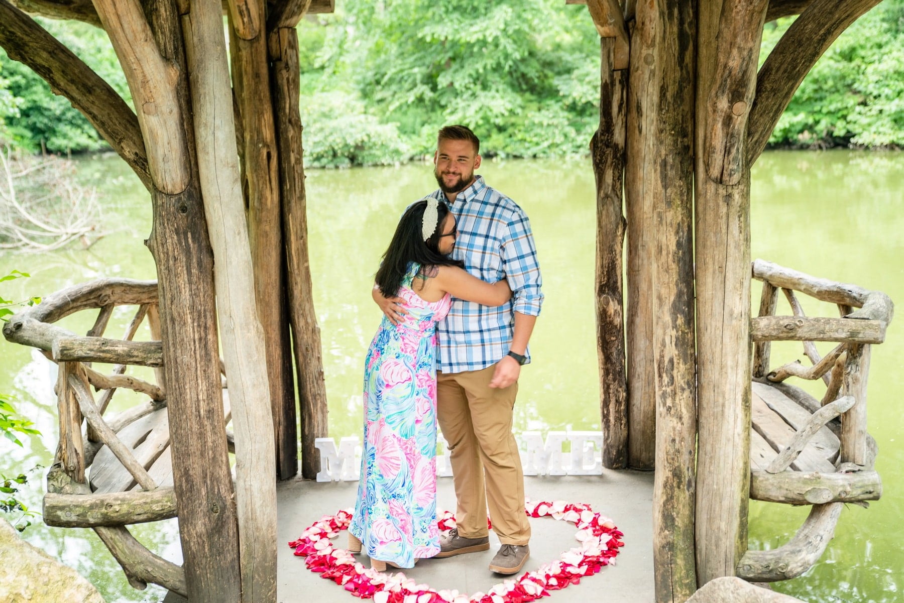 Perfect Valentine’s Day proposal starts with the heart | Proposal Ideas ...