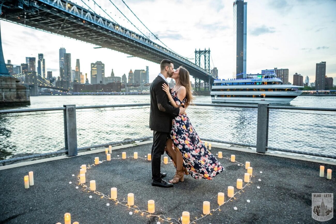 Perfect Valentine’s Day proposal starts with the heart | Proposal Ideas ...