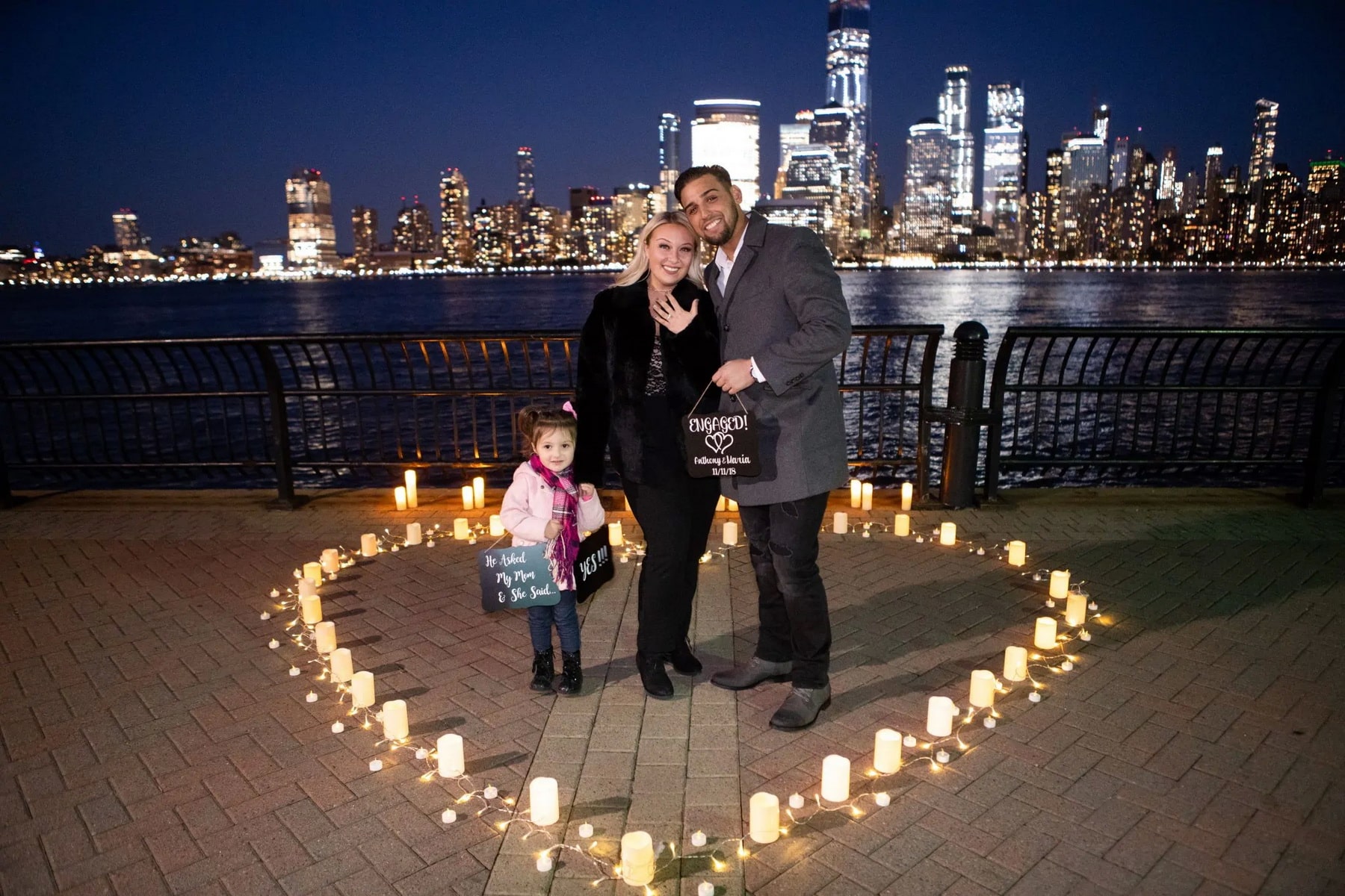 Perfect Valentine’s Day proposal starts with the heart | Proposal Ideas ...