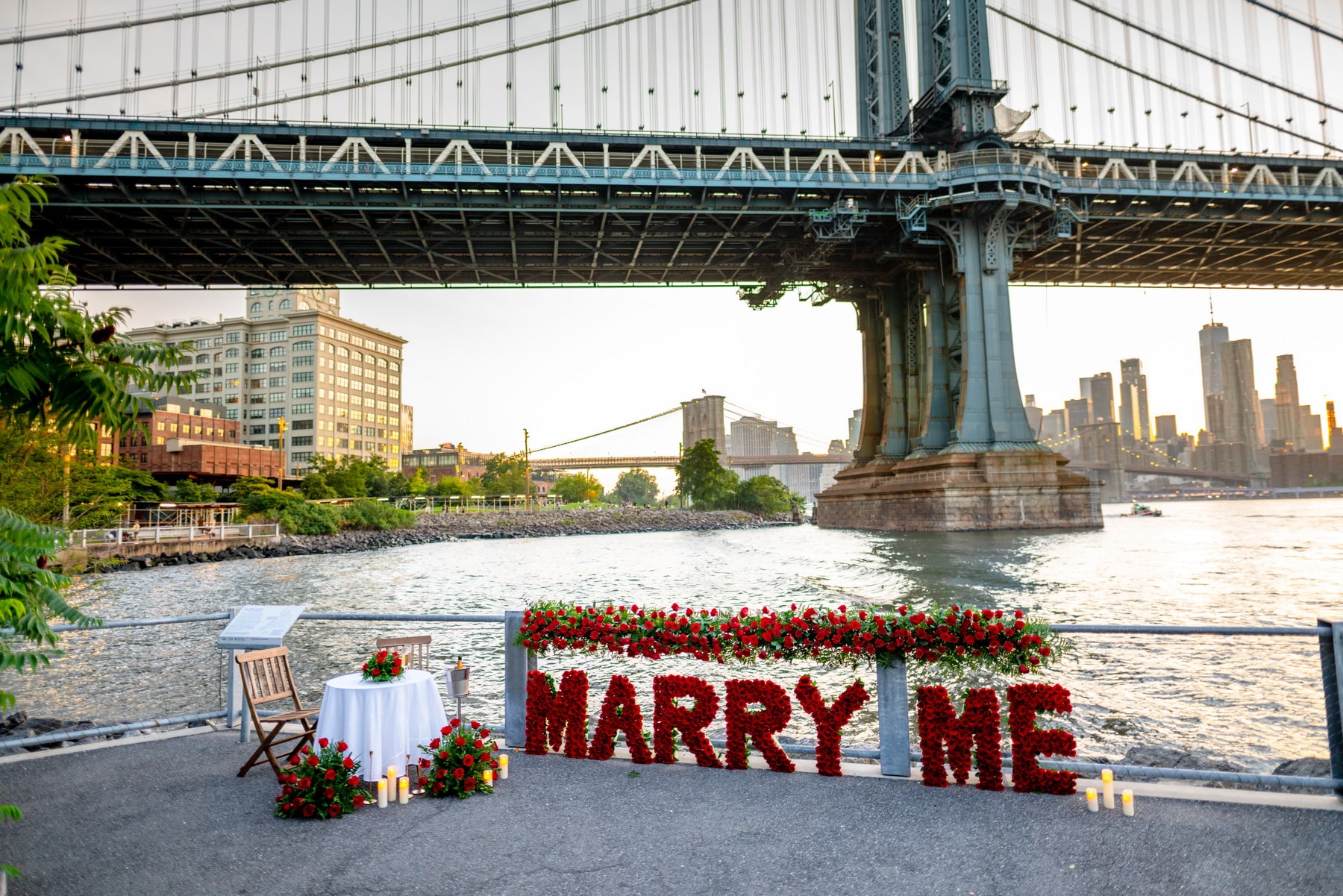 Custom marriage proposal planning | Proposal Ideas and Planning