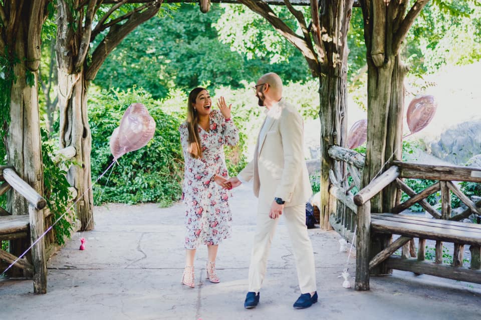 How to incorporate the five senses in your marriage proposal ...