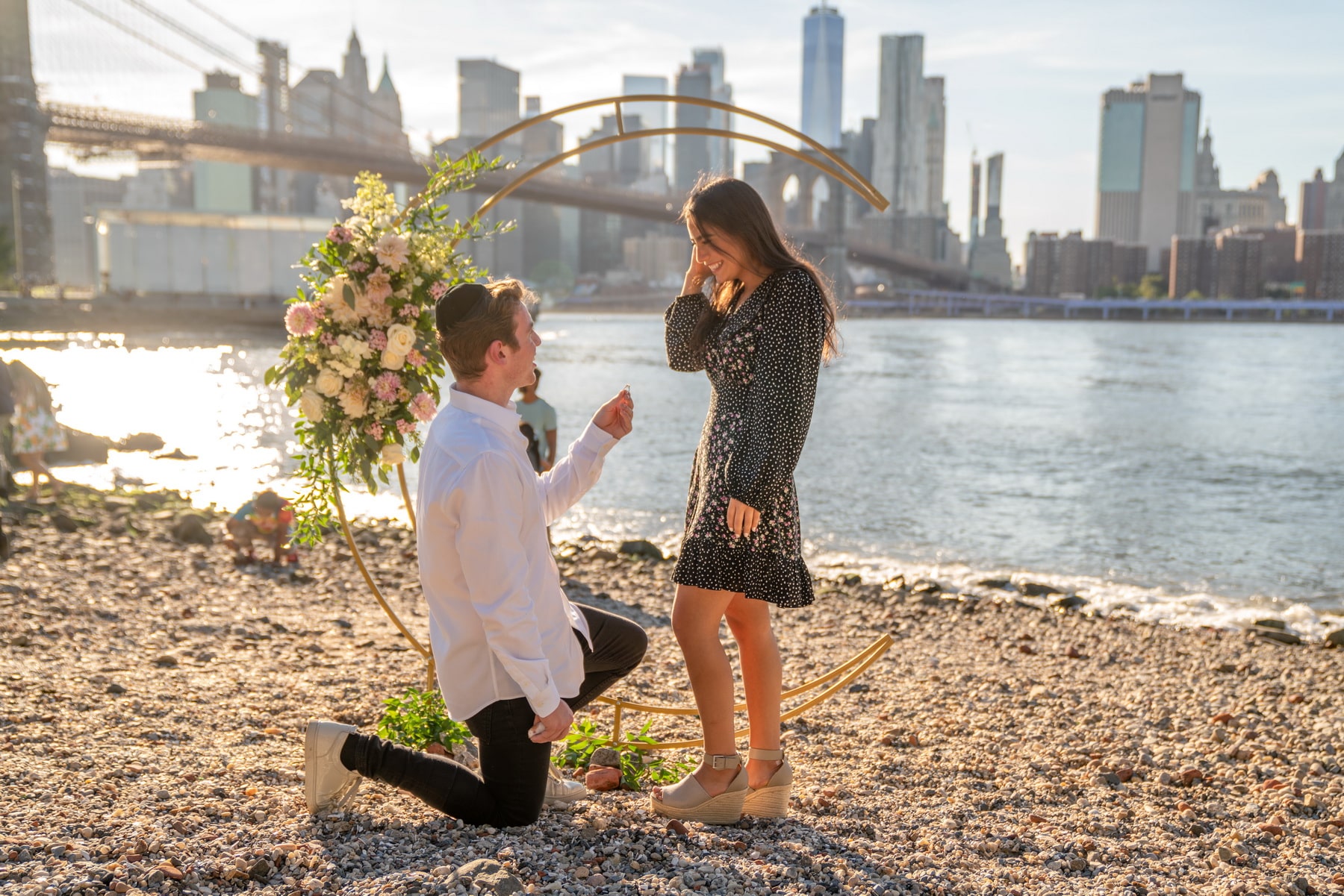 I love you to the moon and back | Proposal Ideas and Planning