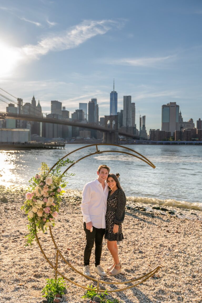 I love you to the moon and back | Proposal Ideas and Planning