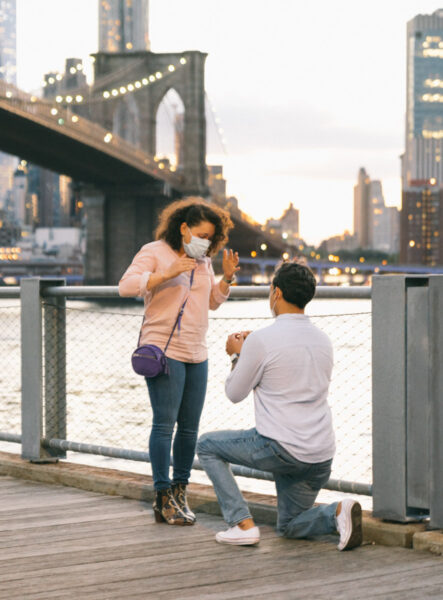 Best Proposal Reactions of 2020 | Proposal Ideas and Planning