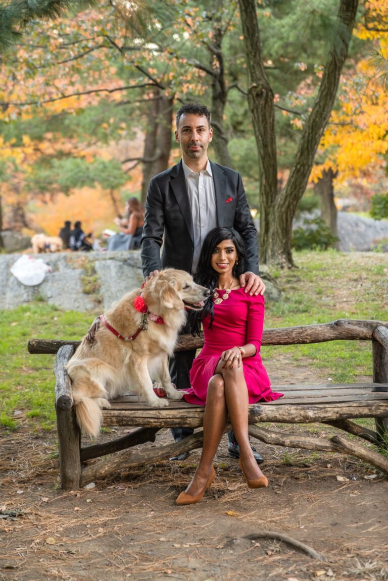 How to include your dog in proposal? | Proposal Ideas and Planning