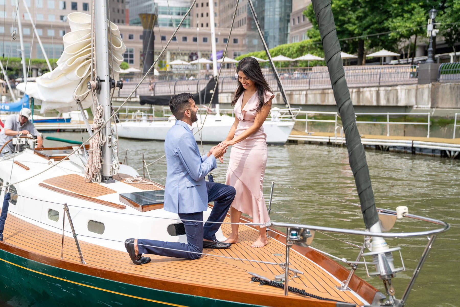 Spring proposal ideas in New York | Proposal Ideas and Planning
